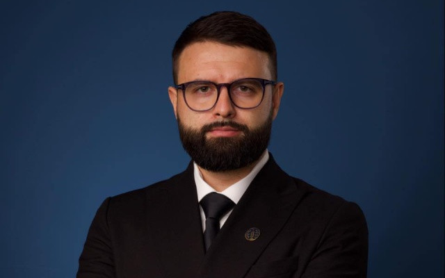 UNBA NextGen has a new Chairman | Ukrainian National Bar Association
